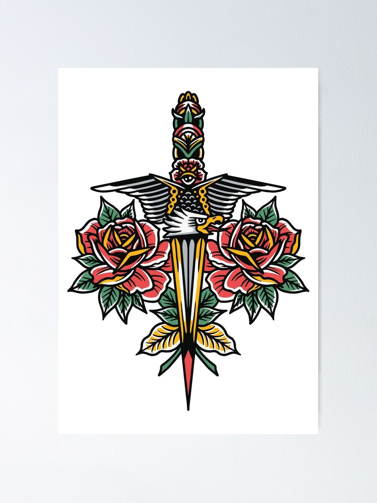 "TREAD LIGHTLY" Poster for Sale by NateDonDD | Redbubble