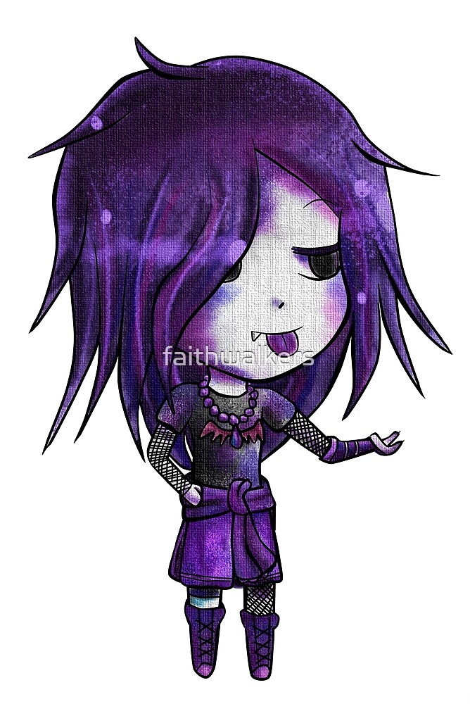 "Darius Chibi" by faithwalkers | Redbubble