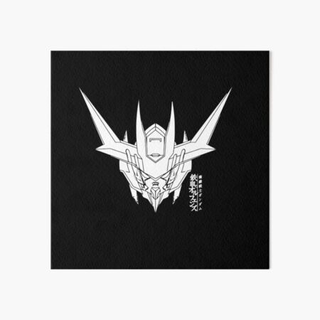 "Gundam Barbatos Iron Blooded Orphans Orga Itsuka Mobile SuitGundam ...