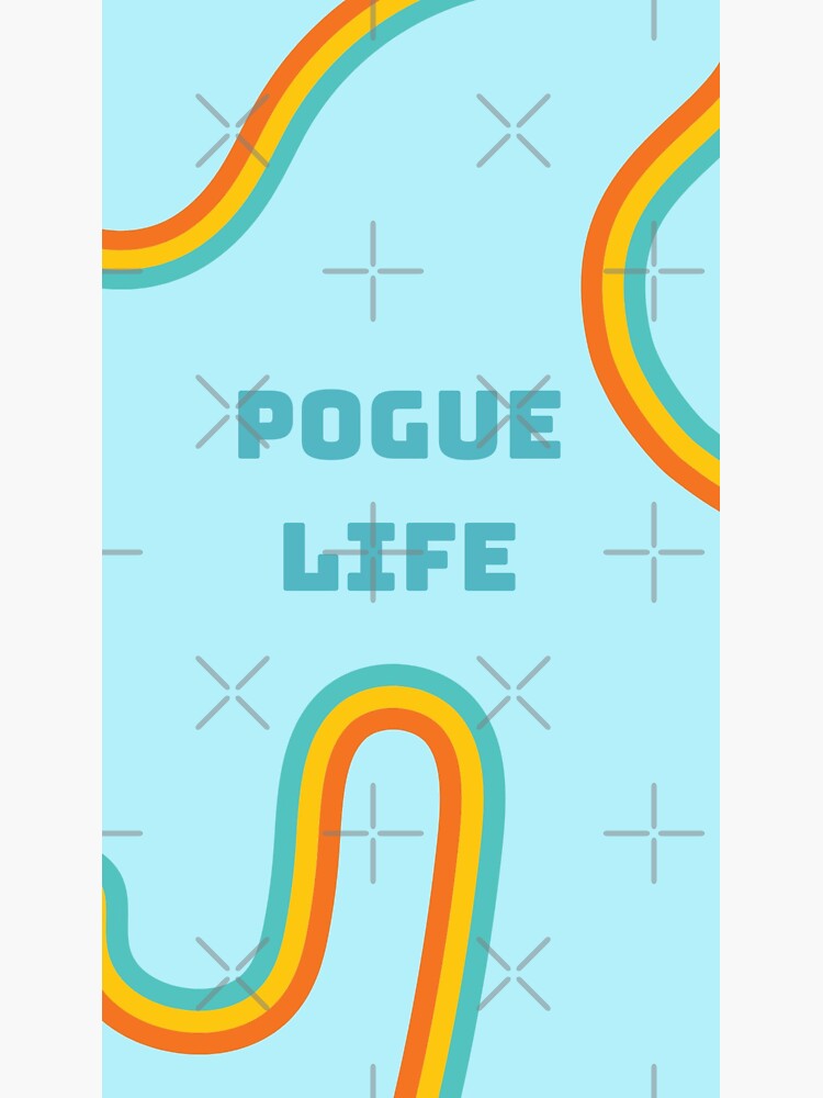 "Outer banks Netflix obx Pogue life sticker pack JJ John B Sara Sarah ...