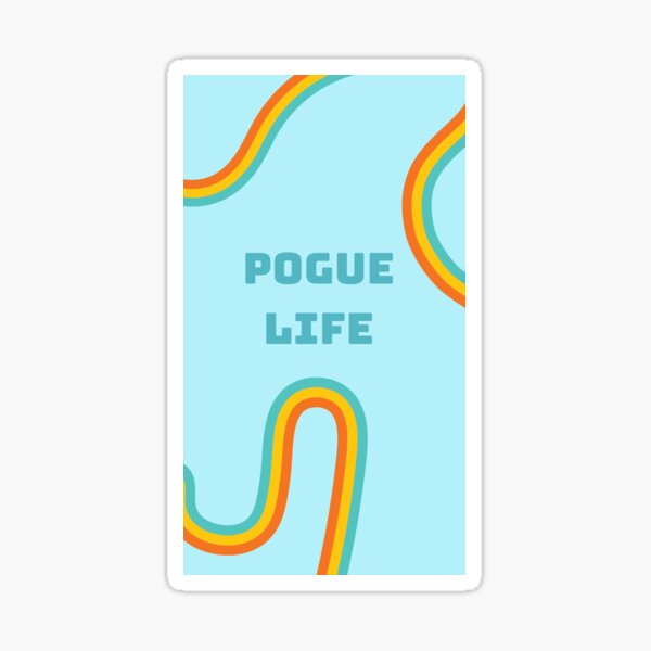 "Outer banks Netflix obx Pogue life sticker pack JJ John B Sara Sarah ...