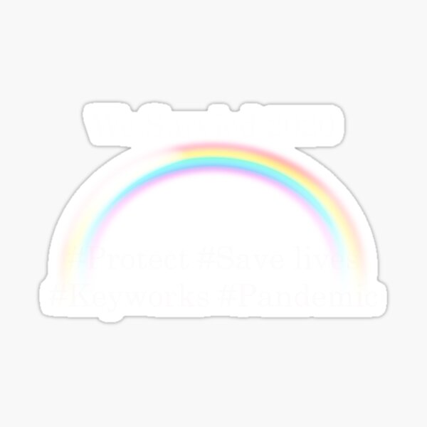 "We Survived 2020" Sticker by daze420 | Redbubble