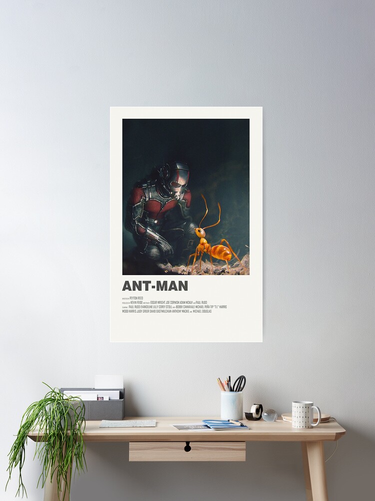 Ant Man Poster Memes