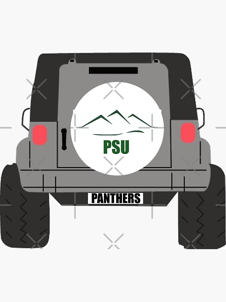 "plym state car design" Sticker for Sale by designs-hj | Redbubble