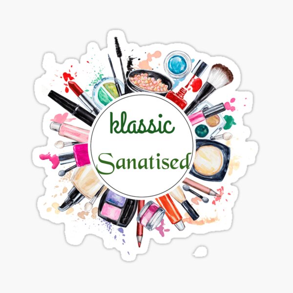 "Klassic Enterprises" Sticker for Sale by Iqbalkhan | Redbubble