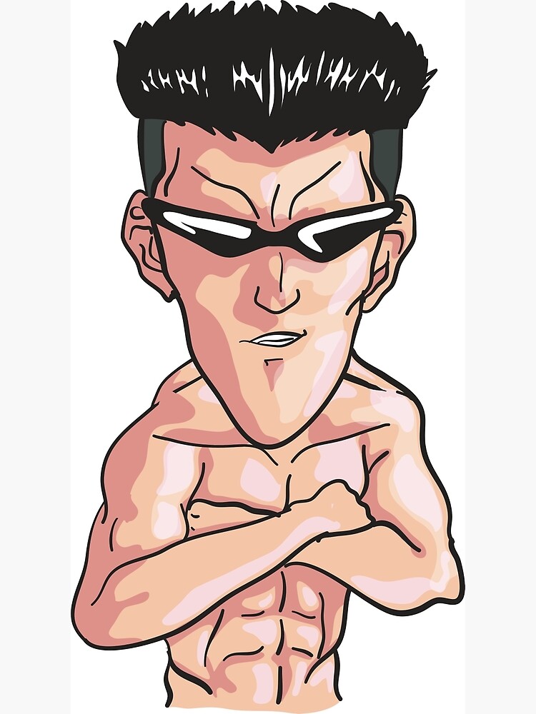 Poster for Sale mit "Taguro" von paragon500a | Redbubble