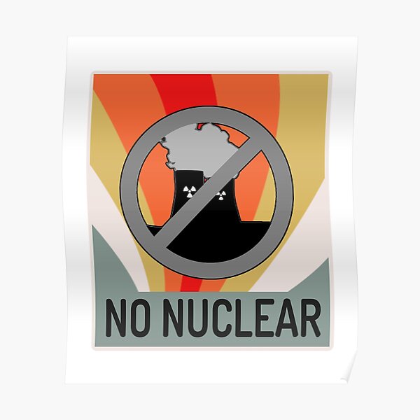 Nuclear Power Posters | Redbubble