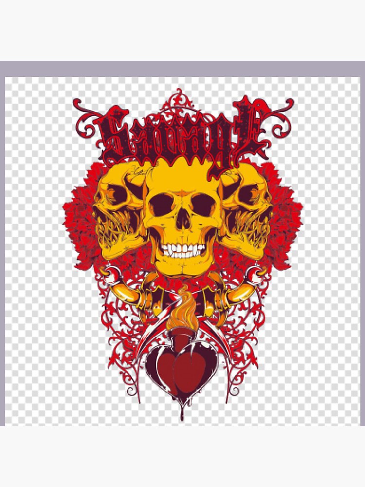 "Cartoon design for redbubble" Sticker for Sale by Rahu5205 | Redbubble