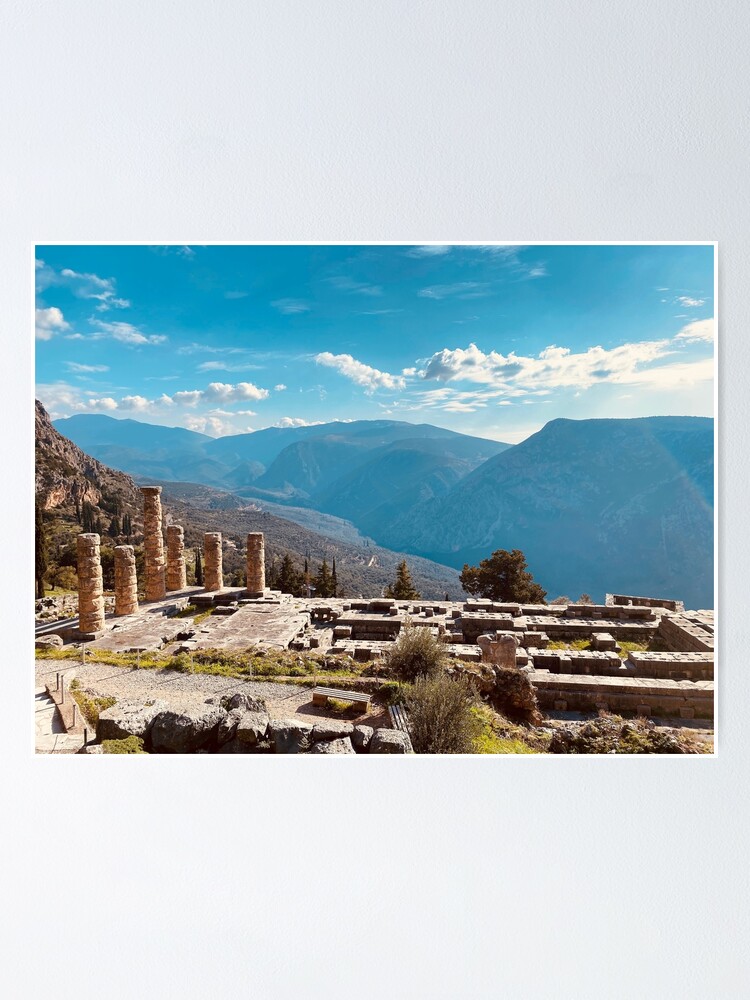 "Oracle of Delphi, Pytho, Greece lovers, ancient Greece photography ...