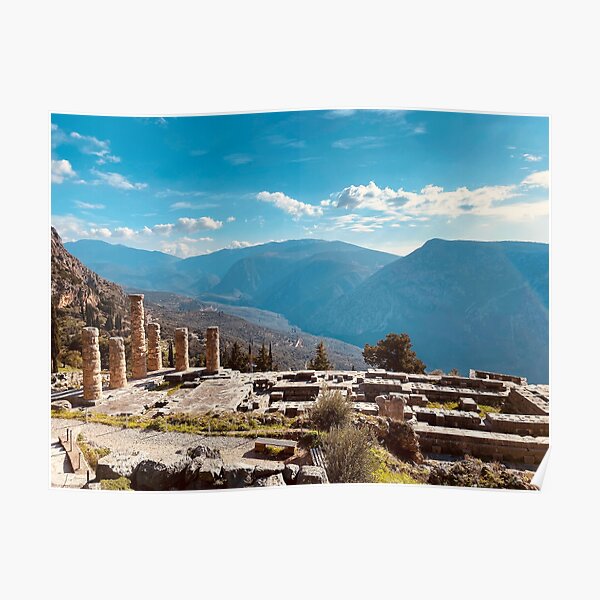 "Oracle of Delphi, Pytho, Greece lovers, ancient Greece photography ...