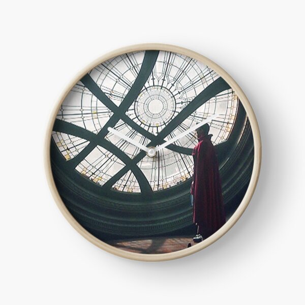 Doctor Strange Clocks | Redbubble