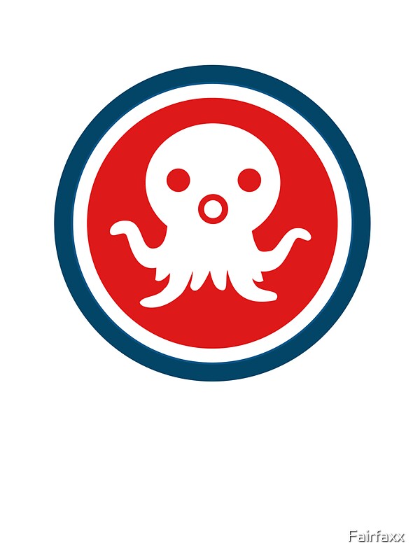 "Octonauts Logo" Stickers by Fairfaxx | Redbubble