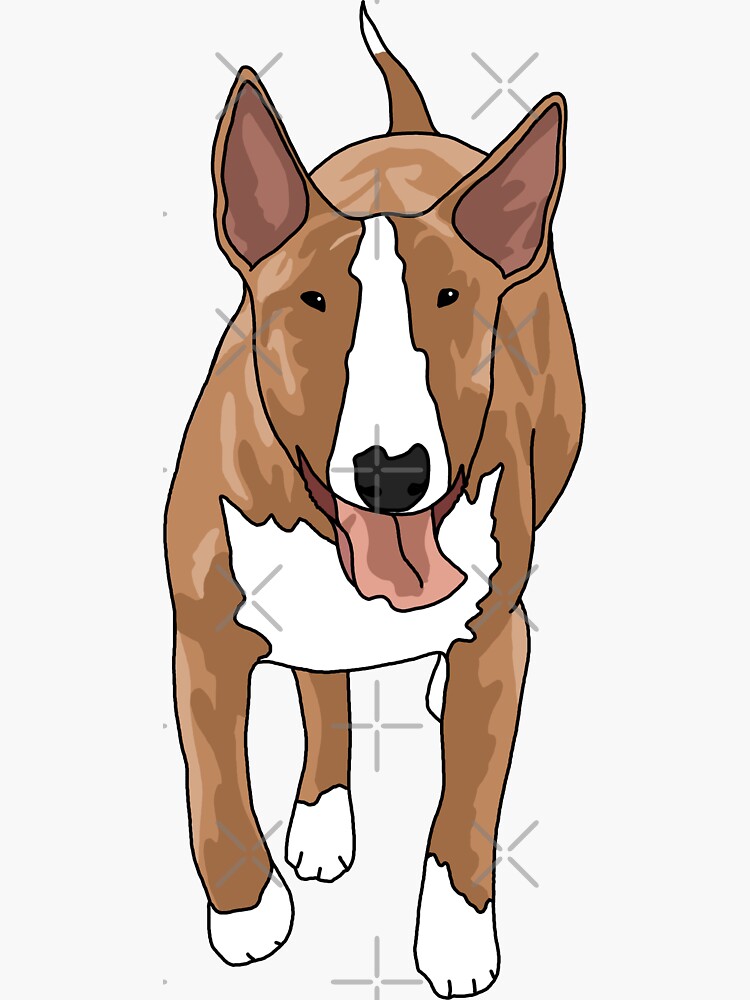 "Zeke" Sticker for Sale by emilydevineart | Redbubble