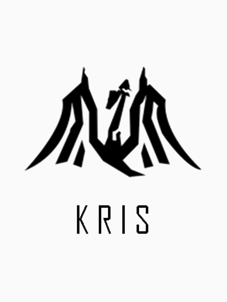 "EXO Kris Name" T-shirt for Sale by supalurve | Redbubble | exo t ...