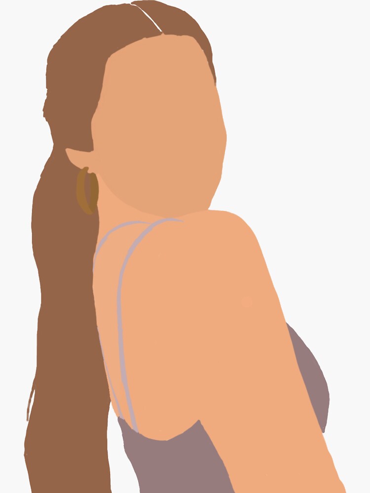 "Addison Rae" Sticker for Sale by S0ph1eLou | Redbubble