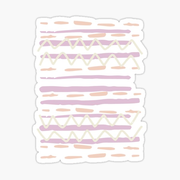 "Afrocentric Finger painting " Sticker for Sale by NoreenMaphumulo ...