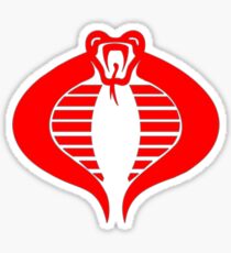 Gi Joe: Stickers | Redbubble