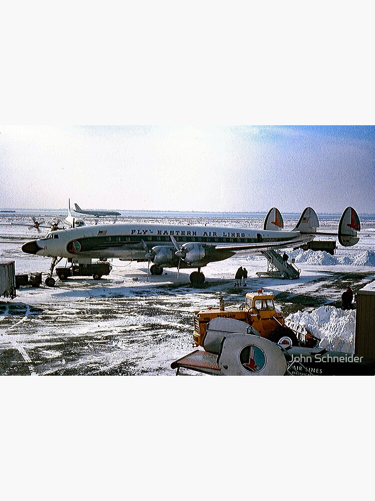 "EAL Super Connie" Poster by woodeye518 | Redbubble