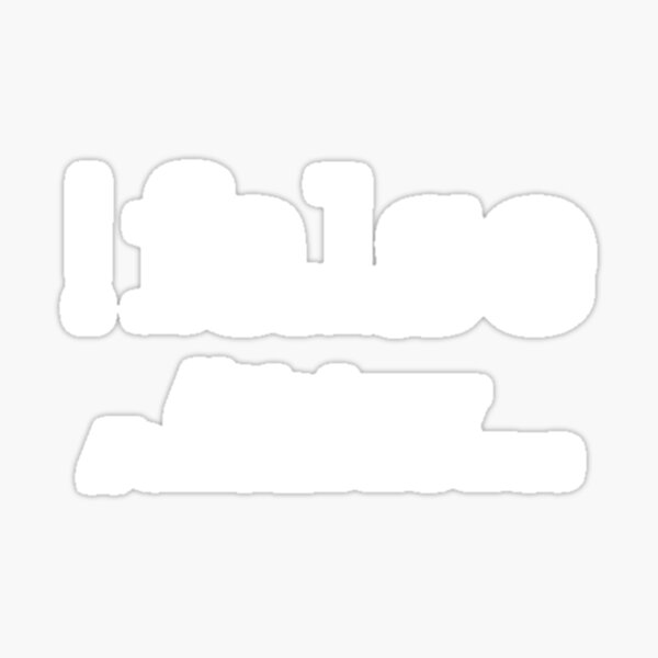 "False Programming Coding Programmers Gift" Sticker for Sale by ...