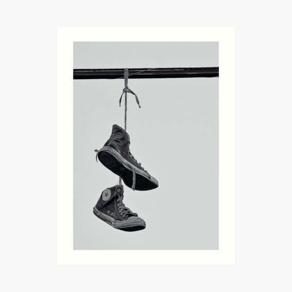 "String Em Up" Art Print for Sale by william2020 | Redbubble