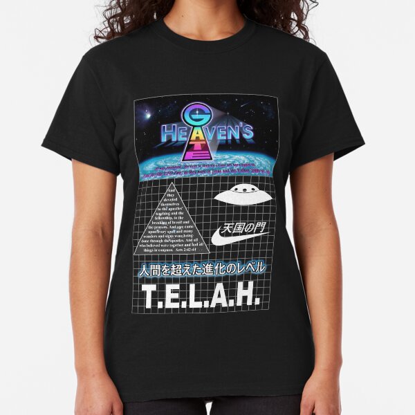 Heavens Gate T-Shirts | Redbubble