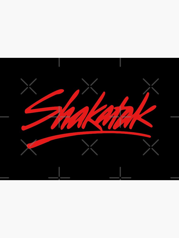 "Shakatak Band Logo" Mask for Sale by davidmm99 | Redbubble