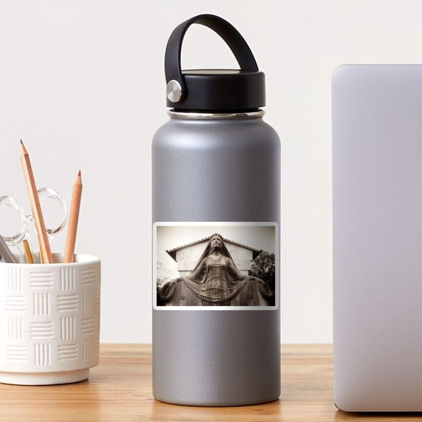 "oracle" Sticker for Sale by debrapeck | Redbubble