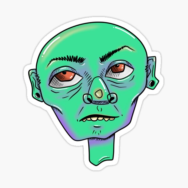 "Fed Up" Sticker for Sale by rgenes31 | Redbubble