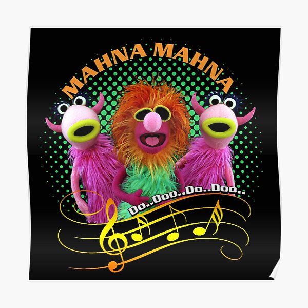 Mahna Mahna Gifts & Merchandise | Redbubble