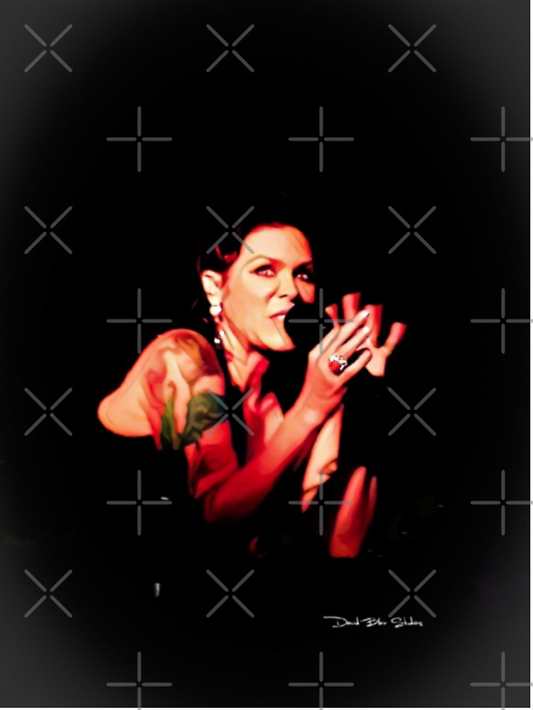 "Beth Hart - 2014" T-shirt for Sale by davidbstudios | Redbubble | beth ...