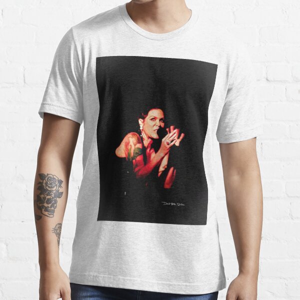 "Beth Hart - 2014" T-shirt for Sale by davidbstudios | Redbubble | beth ...