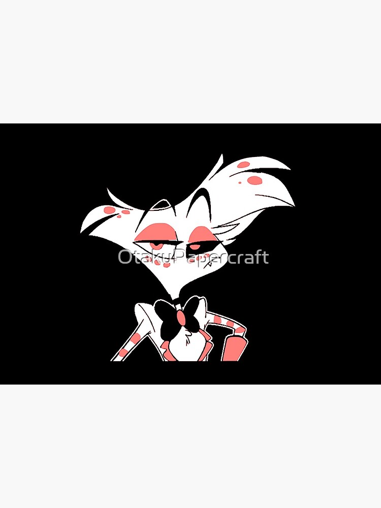 "Angel Dust Hazbin Hotel" Mask by OtakuPapercraft | Redbubble