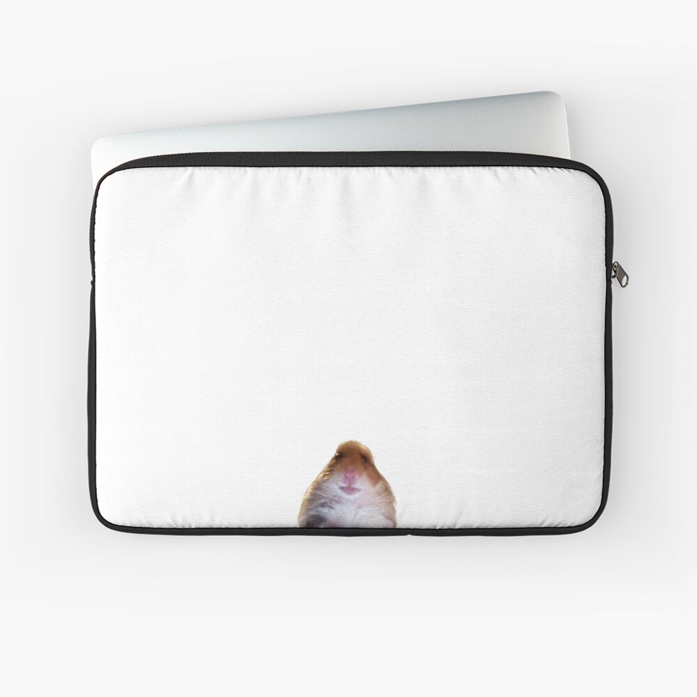 "FaceTime Hamster Meme" Sticker for Sale by MaraHaGa | Redbubble