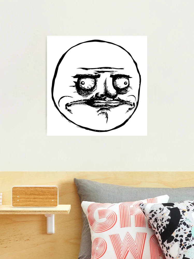 Me Gusta Meme 얼굴