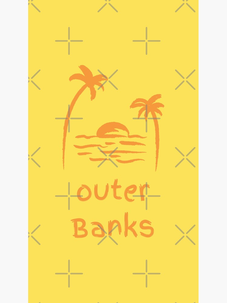 "Outer banks Netflix obx Pogue life sticker pack JJ John B Sara Sarah ...