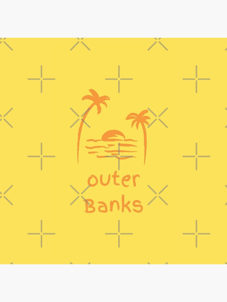 "Outer banks Netflix obx Pogue life sticker pack JJ John B Sara Sarah ...