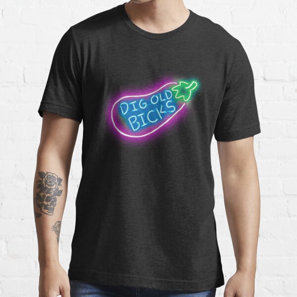 "DIG OLD BICKS" T-shirt for Sale by Theo-p | Redbubble | opposites t ...