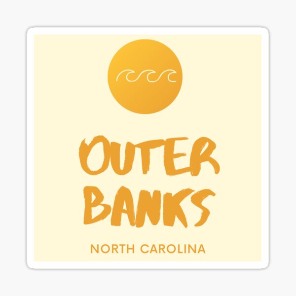 "Outer banks Netflix obx Pogue life sticker pack JJ John B Sara Sarah ...