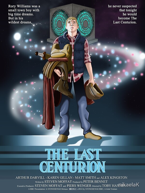 "The Last Centurion" by mikaelaK | Redbubble