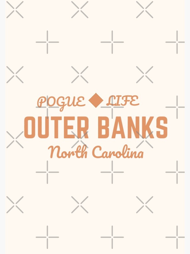 "Outer banks Netflix obx Pogue life sticker pack JJ John B Sara Sarah ...