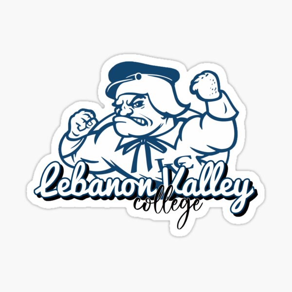 Lebanon Valley College Stickers | Redbubble
