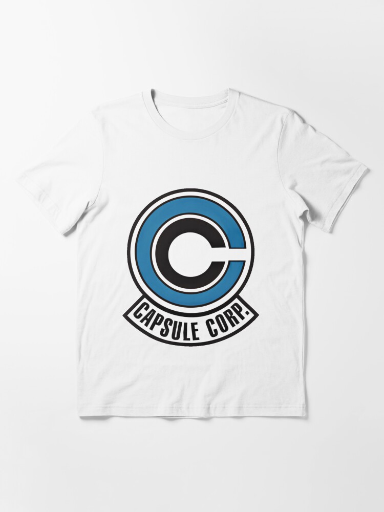 "Capsule Corp" T-shirt for Sale by DailyBrief | Redbubble | capsule ...
