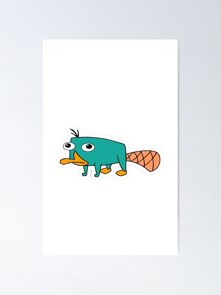 "Agent P" Poster for Sale by mtmichael | Redbubble