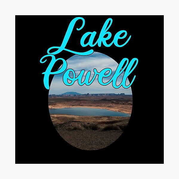 Lake Powell Wall Art | Redbubble