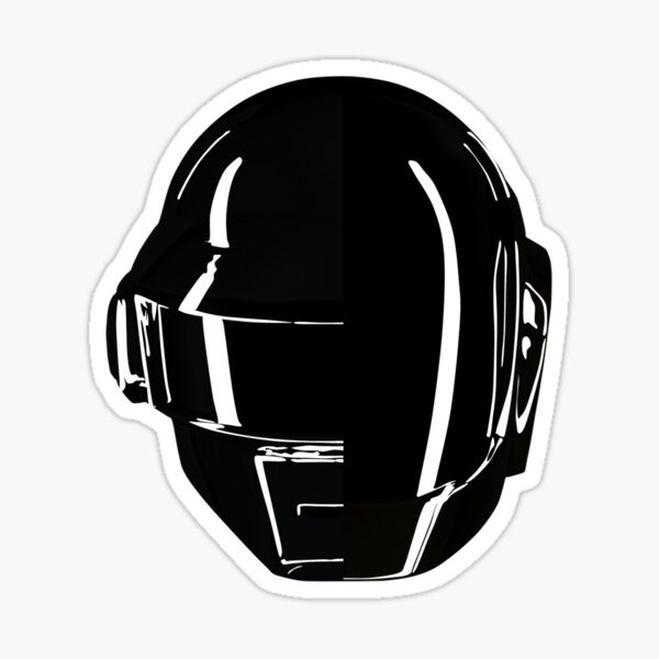 Daft Punk Stickers | Redbubble