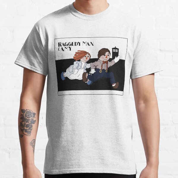 Raggedy Ann And Andy T-Shirts | Redbubble