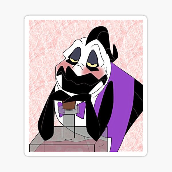 "Joe the Pilotfish blushing" Sticker for Sale by Pilot-MJ | Redbubble