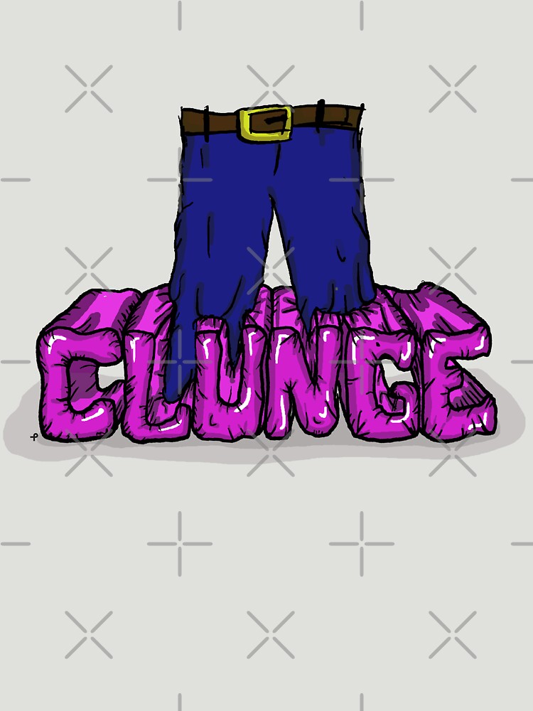 "The Inbetweeners - "Knee deep in Clunge!"" T-shirt for Sale by ...