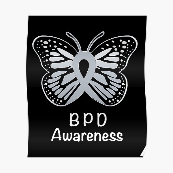 Bpd Posters | Redbubble