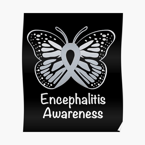 Encephalitis Posters | Redbubble